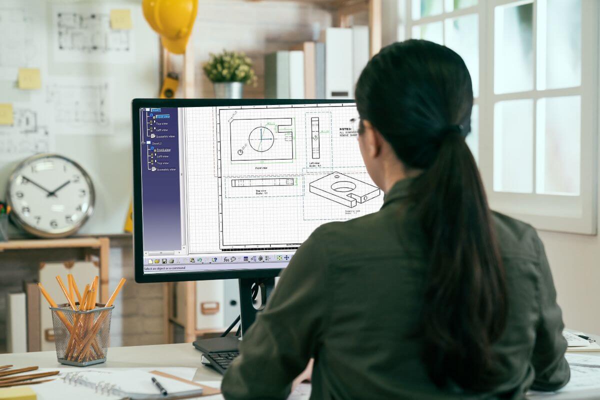 Creating 2D drawings in CATIA V5 - Pronova Academy